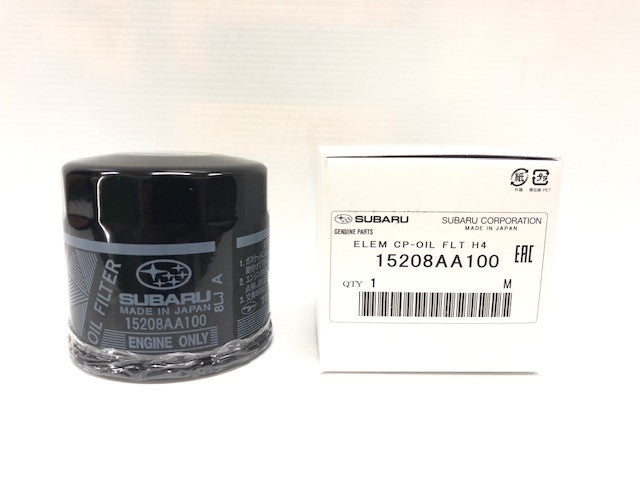 Subaru Oil Filter – autoxcel online