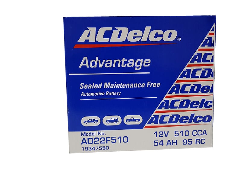 Holden Commodore VT-VZ Battery – autoxcel online