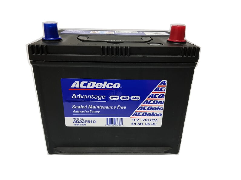 Holden Commodore VT-VZ Battery – autoxcel online